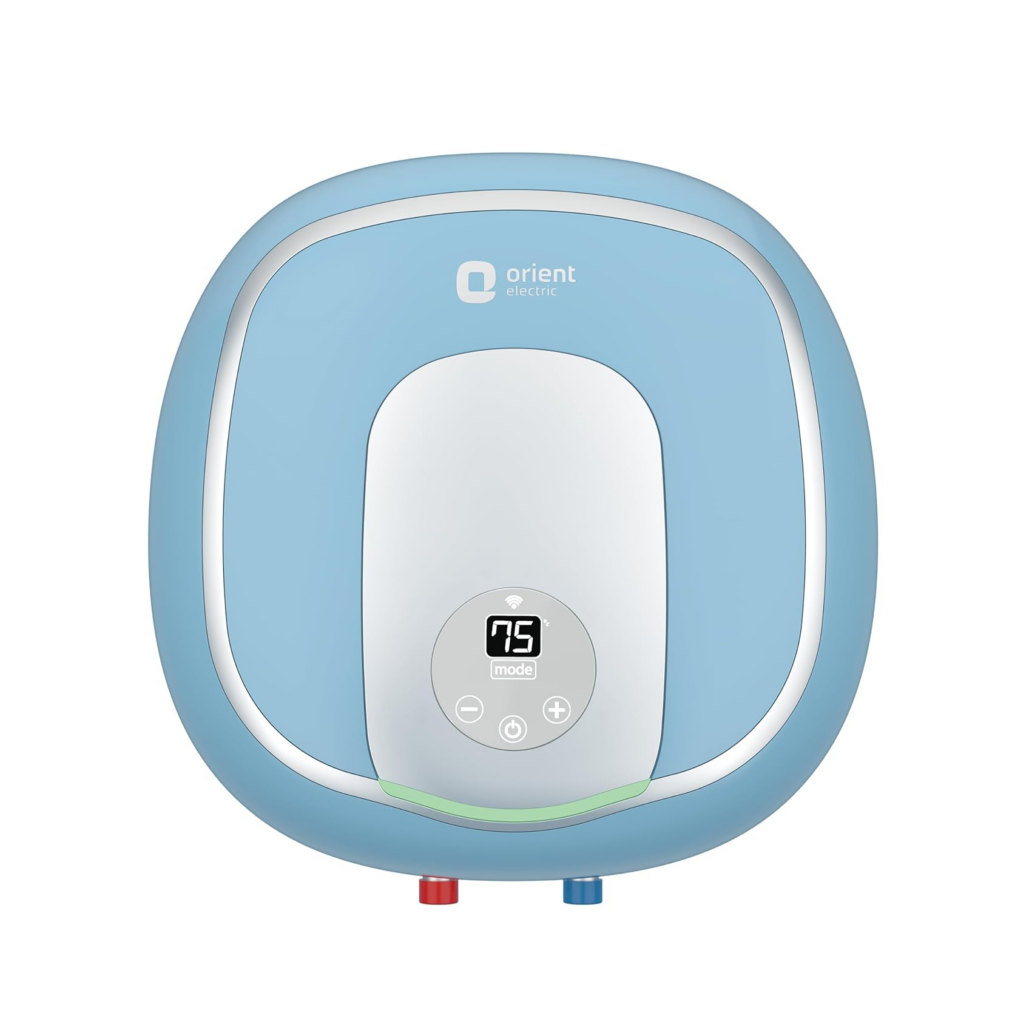 Orient Electric Aquator Iot 15l Storage Water Heater Addmecart